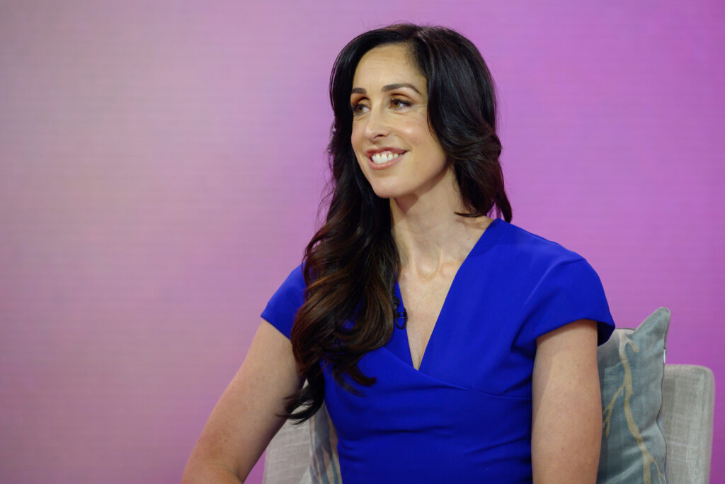 „WORKIN‘ MOMS“-STAR CATHERINE REITMAN WEIGERT SICH, WEGEN GERÜCHTEN ...