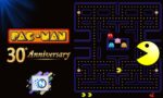 Pacman 30th Anniversary und Doodle von Google 2023