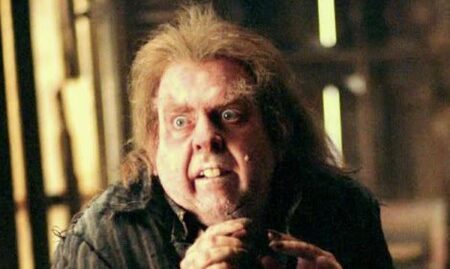 Harry Potter: Peter Pettigrew als Rumtreiber, erklärt