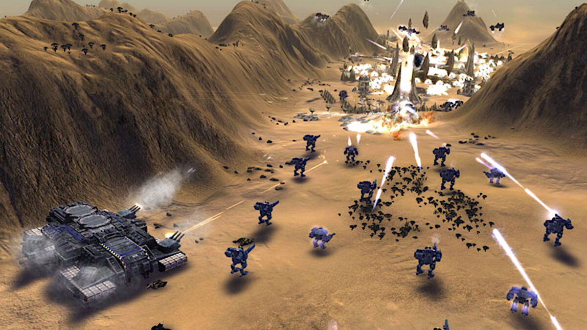 Die 14 besten RTS Games aller Zeiten zum Spielen mit Strategien und ...