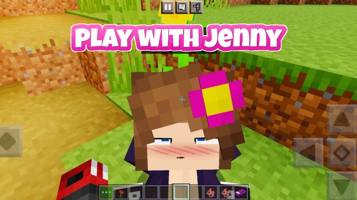 So Laden Sie Den Jenny Mod In Minecraft 2023 Herunter Nur 1 12 Update
