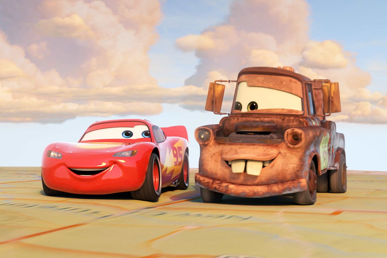 Alles, was wir über Cars 4 wissen