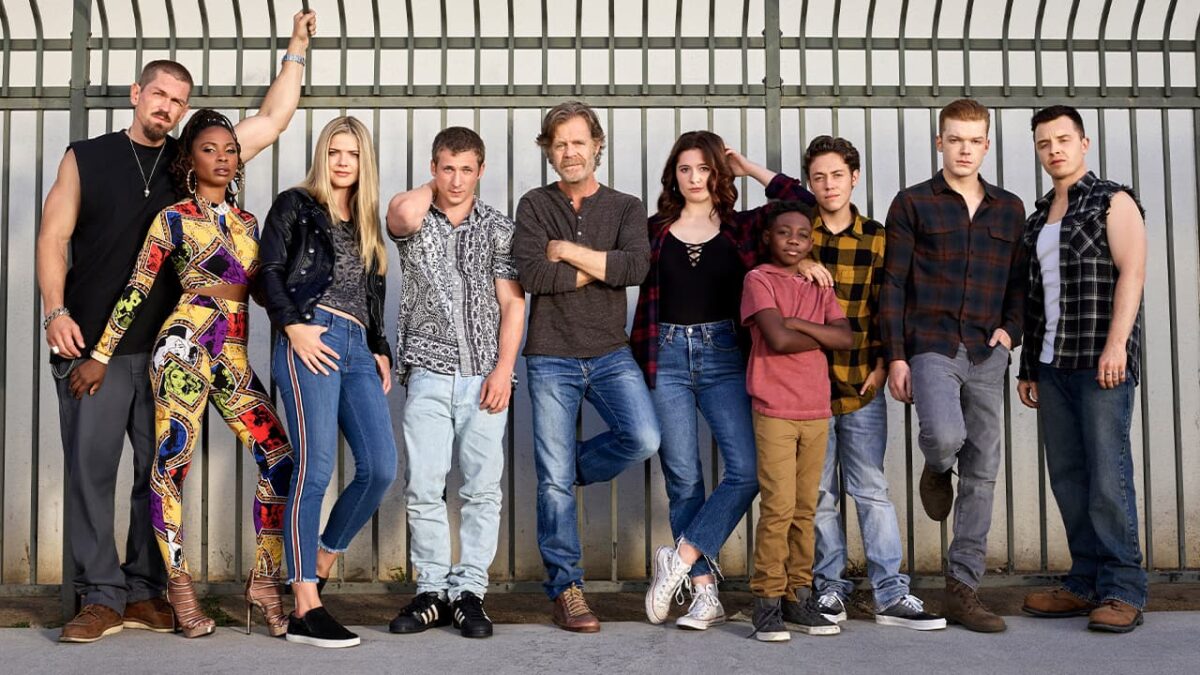 Shameless Cast: Treffen Sie die Schauspieler hinter der Hit-Show im ...